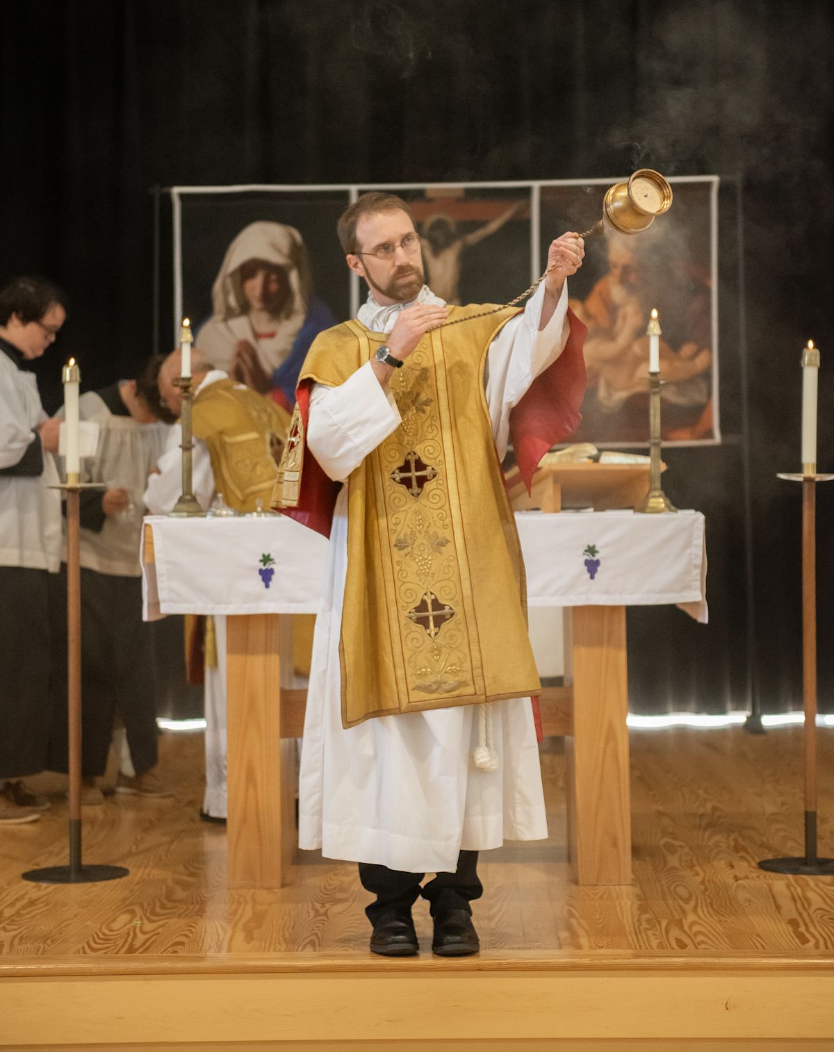 Congratulations to Deacon Ken Scheiber on Receiving the Impact Educator ...