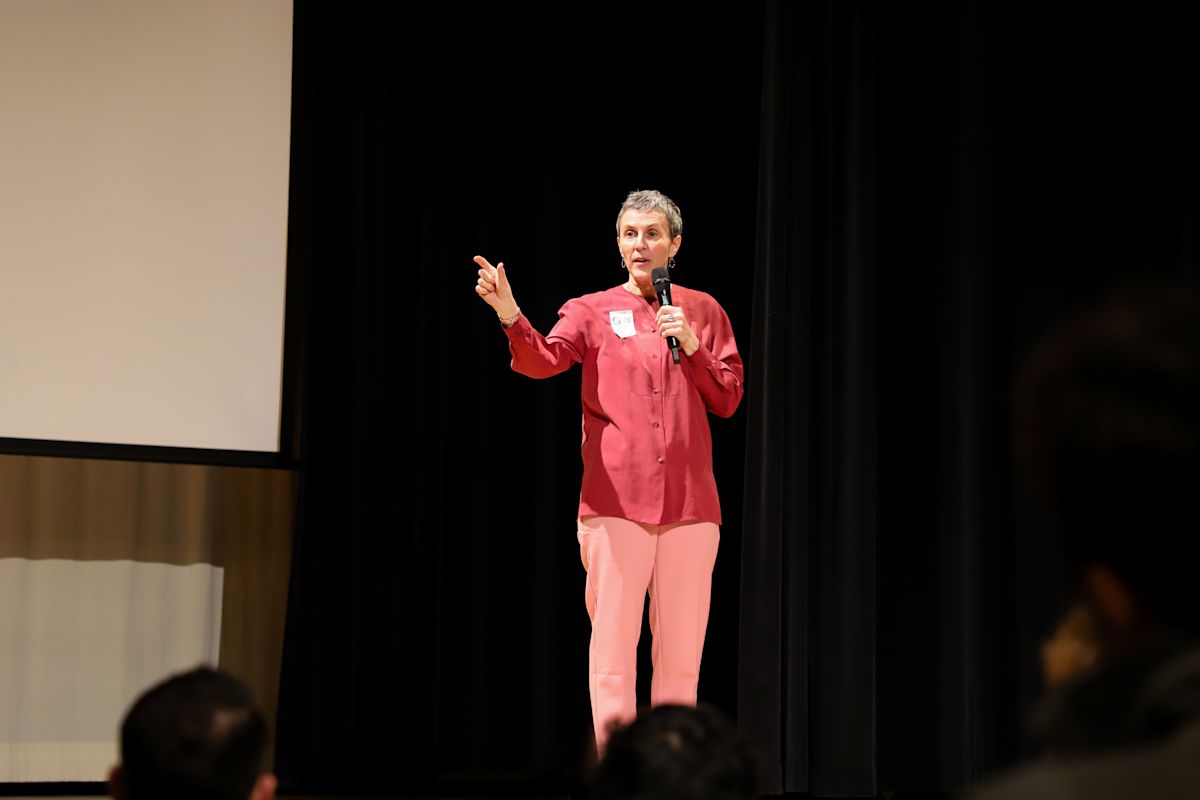 For the John Hanly Lecture, the Question of Certainty | Post Detail Page