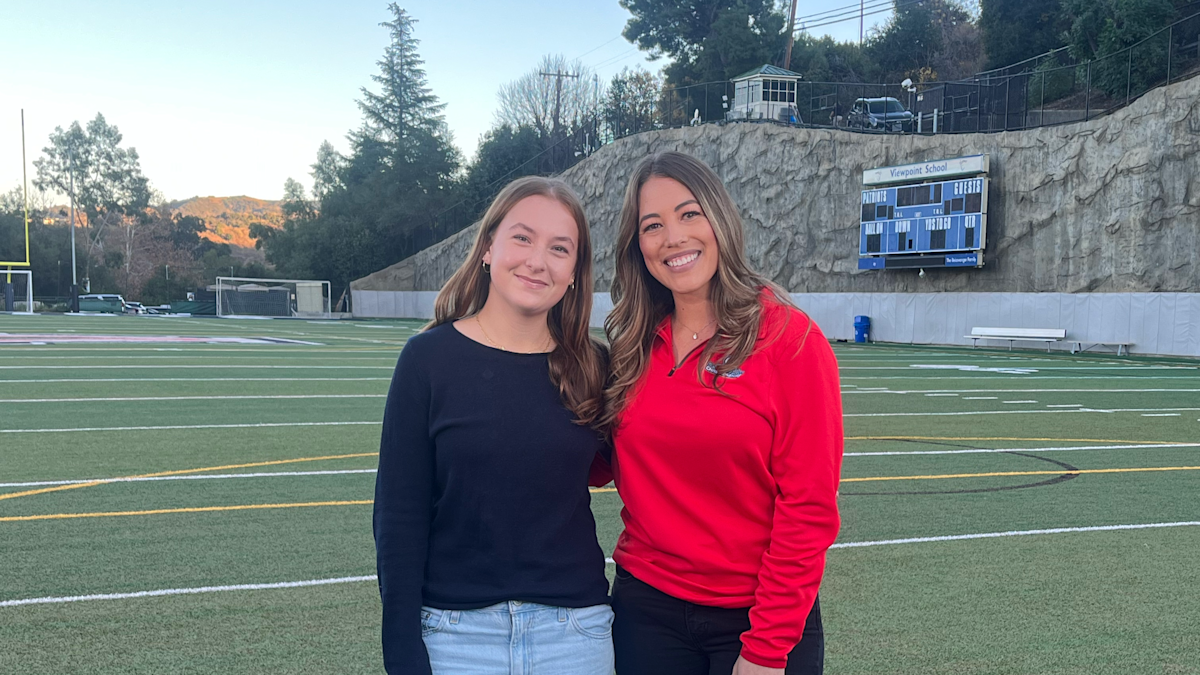Viewpoint’s Upper School Sports Media Students Influence Segment on CIF ...