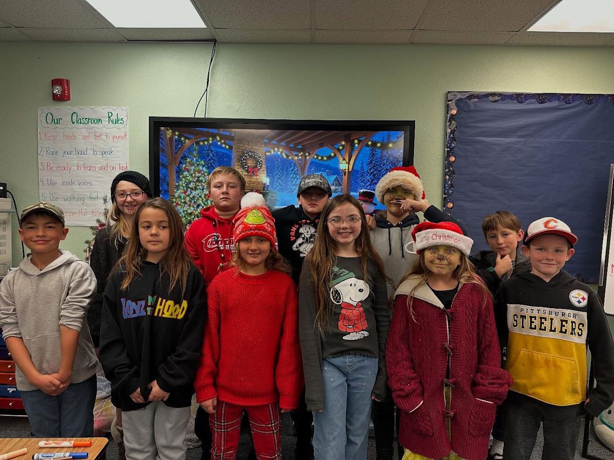 Spirit Week 2024 | Details
