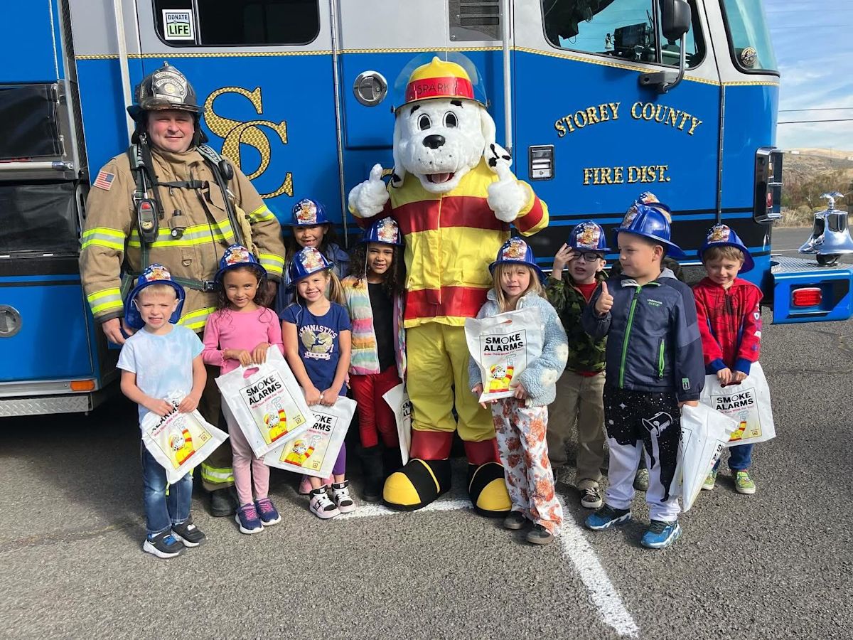 Fire Prevention Day | Details