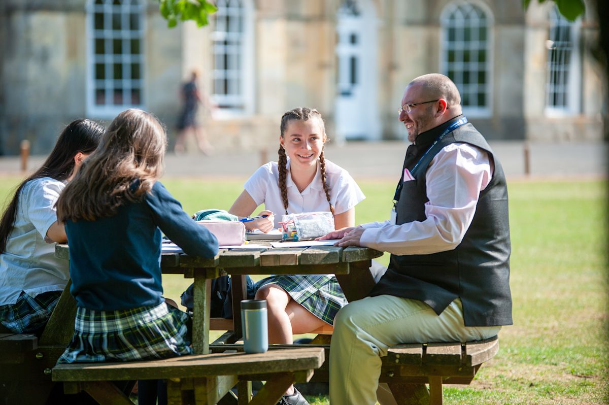 TEACHER TUESDAY: Matthew Thatcher | Stonar News