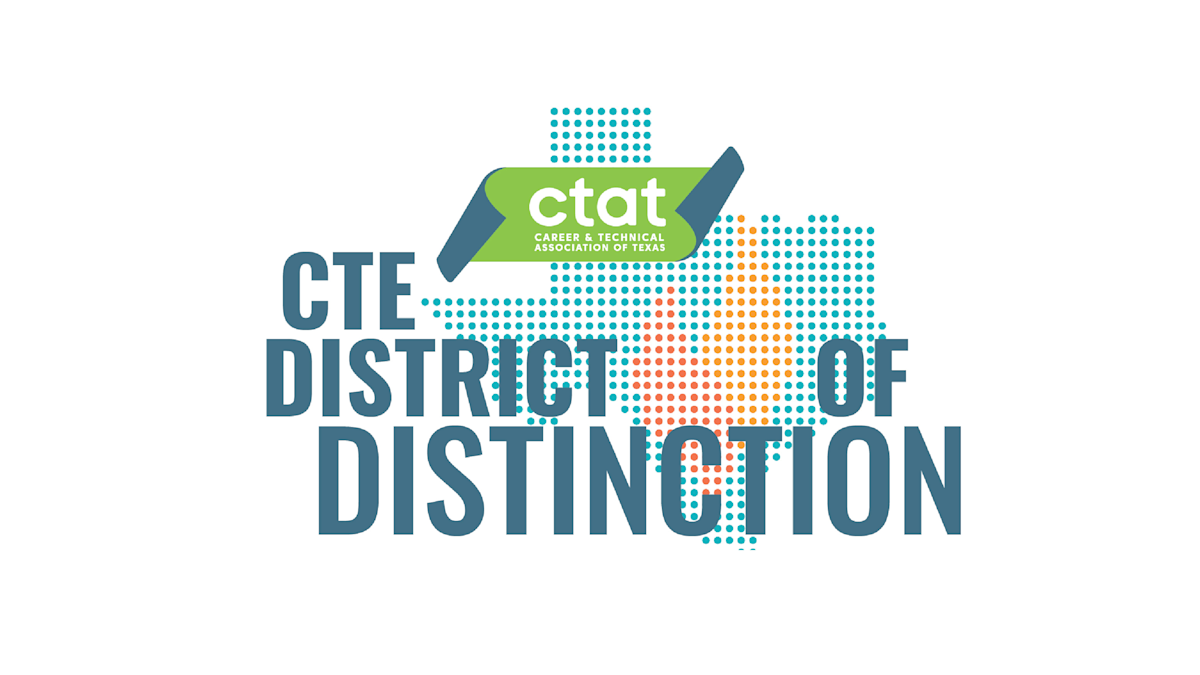 Sbisd Named Cte District Of Distinction By Ctat Featured News
