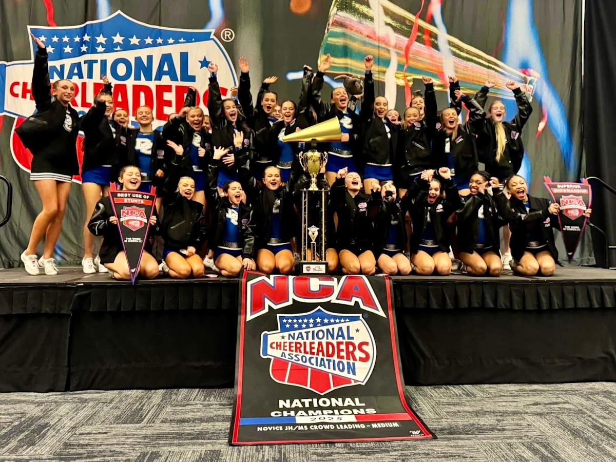 DCMS Cheer Squad Wins at NCA! | Default Post Page