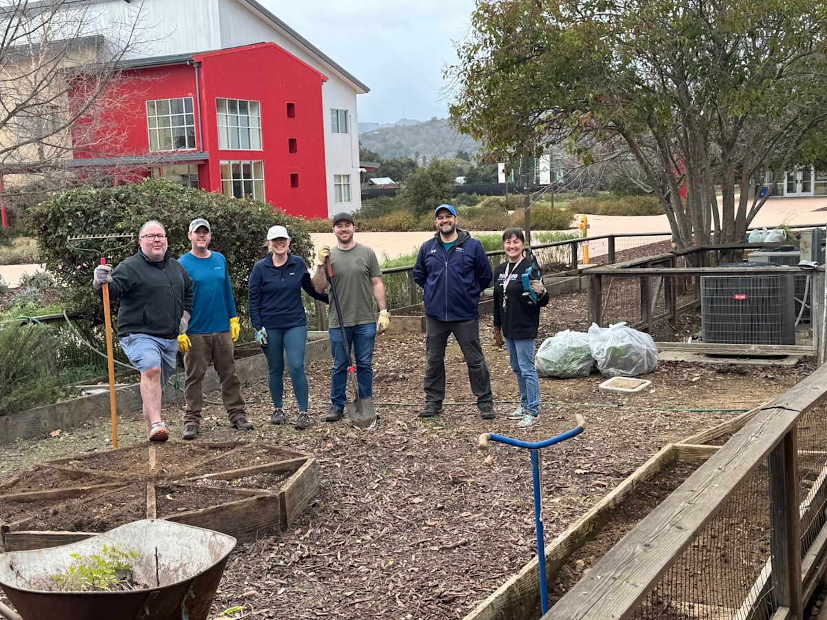 Kindergarten & Science Garden Replanting Project | News Details