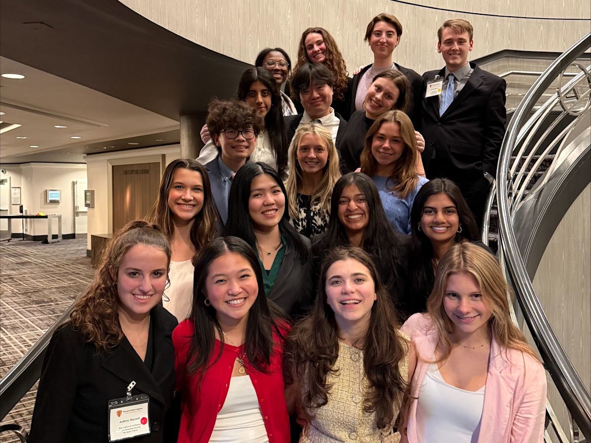 Three Win Top Harvard Model Congress Awards | News Article