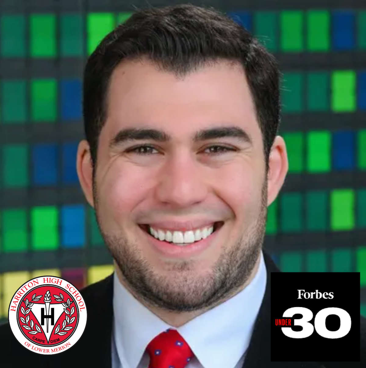 Jared Fenton (HHS '13) Named to the 'Forbes 30 Under 30' list for ...