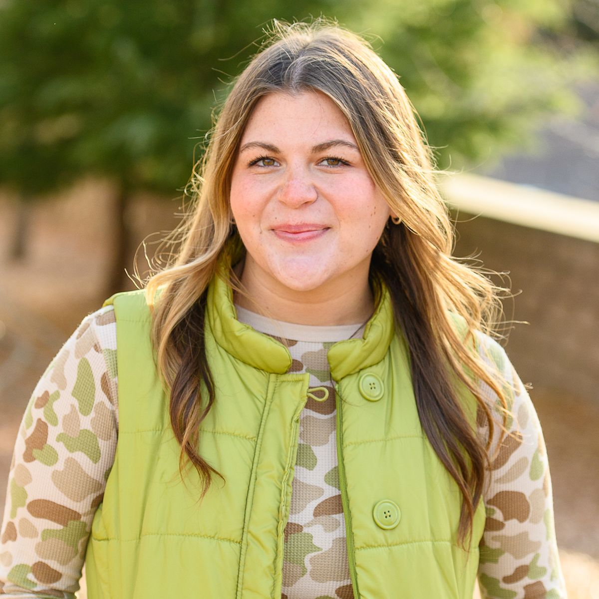 Carly Gaines | Faculty & Staff Bios