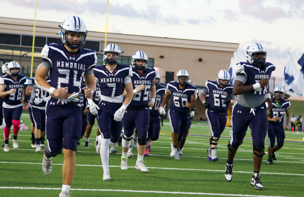 TMHS Football Named National Finalist, THS Football Earns State ...