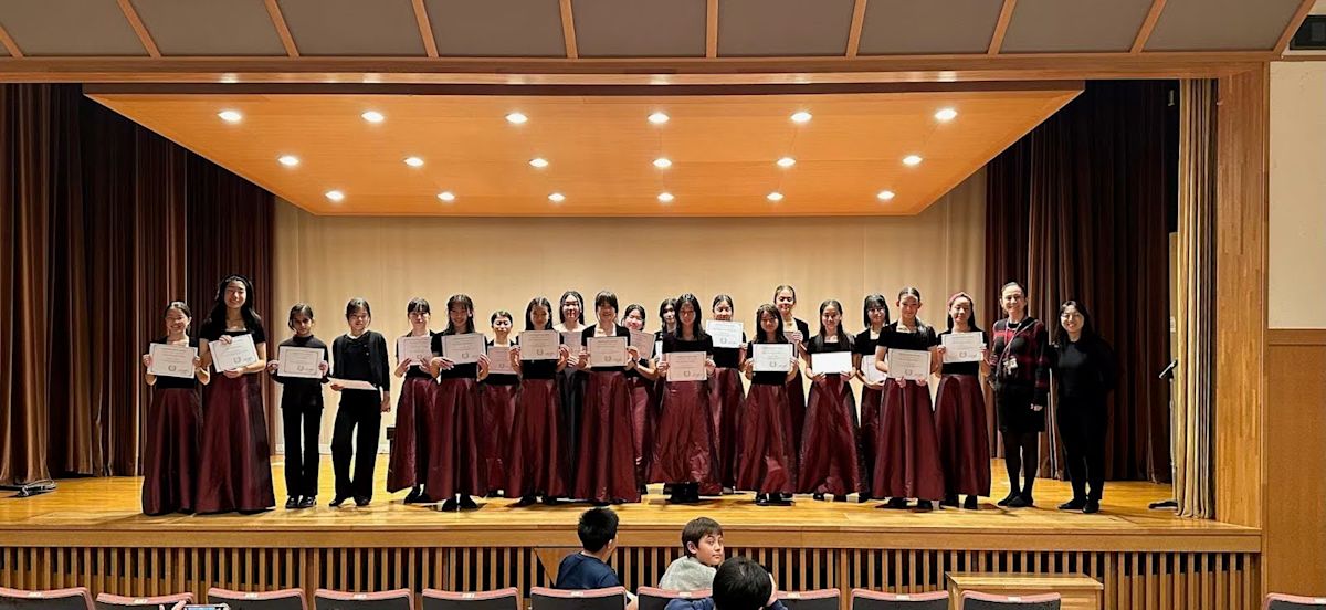 Performance Opportunities for Instrumentalists | Activity Highlights