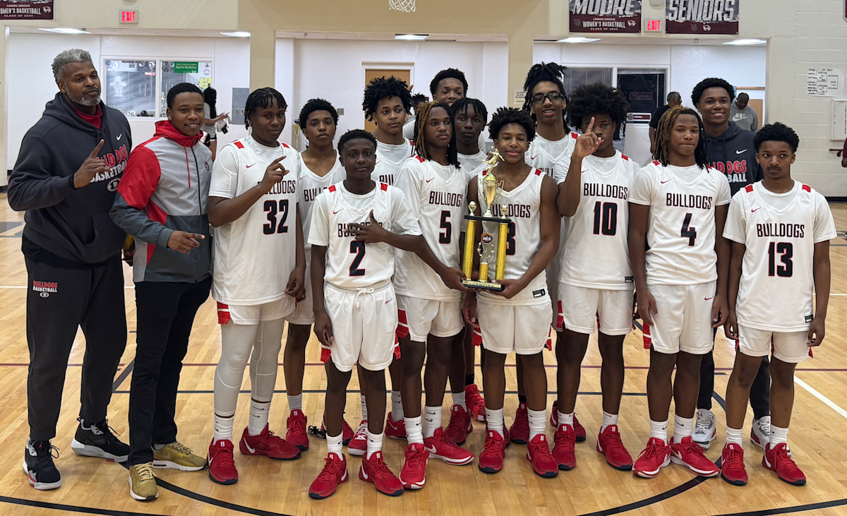 HCS Champions: 9th Grade Boys Basketball Team Dominates the Court ...