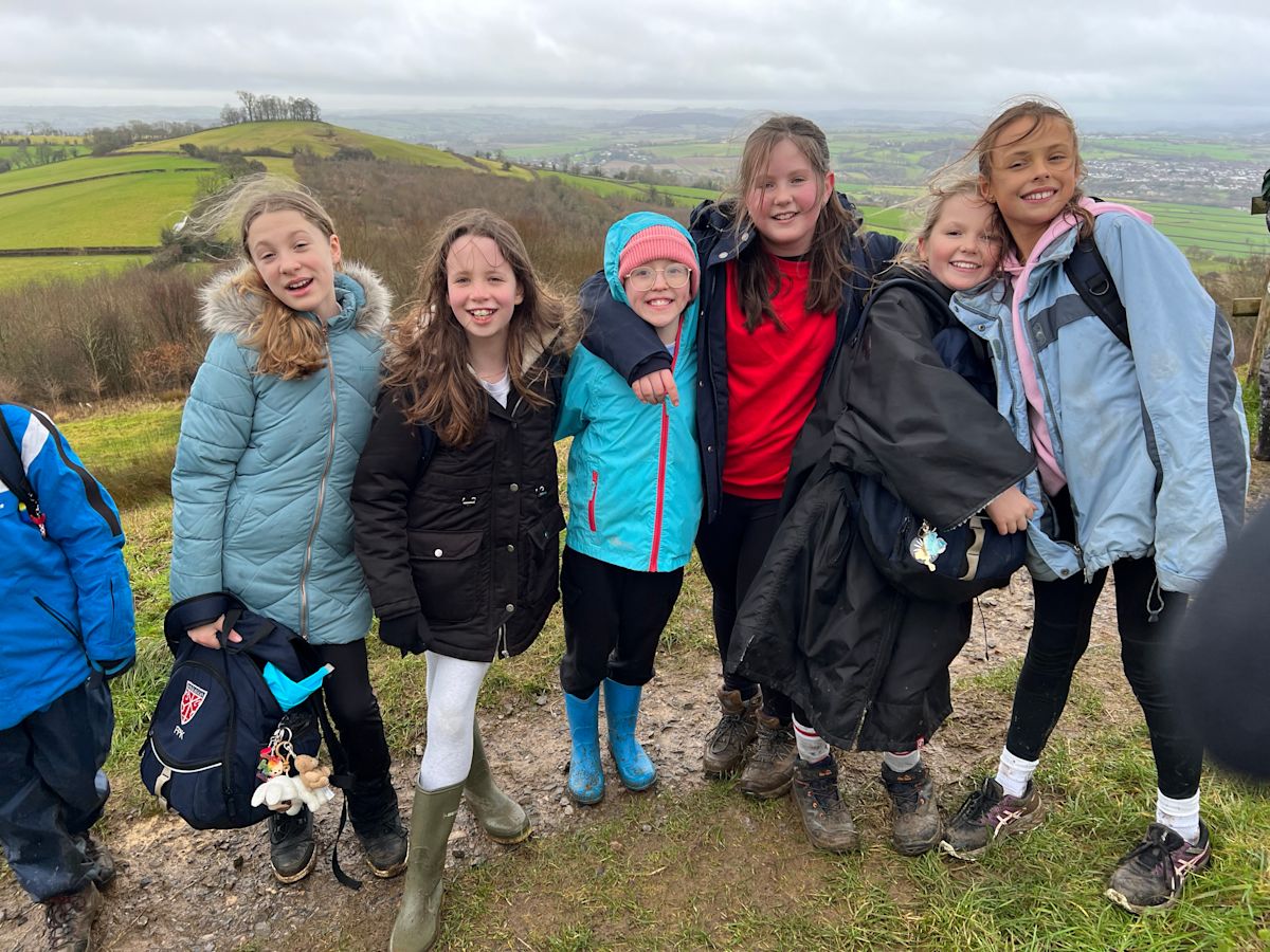 The Battle of Lansdown Hill: A Year 6 Walking Tour | Latest News