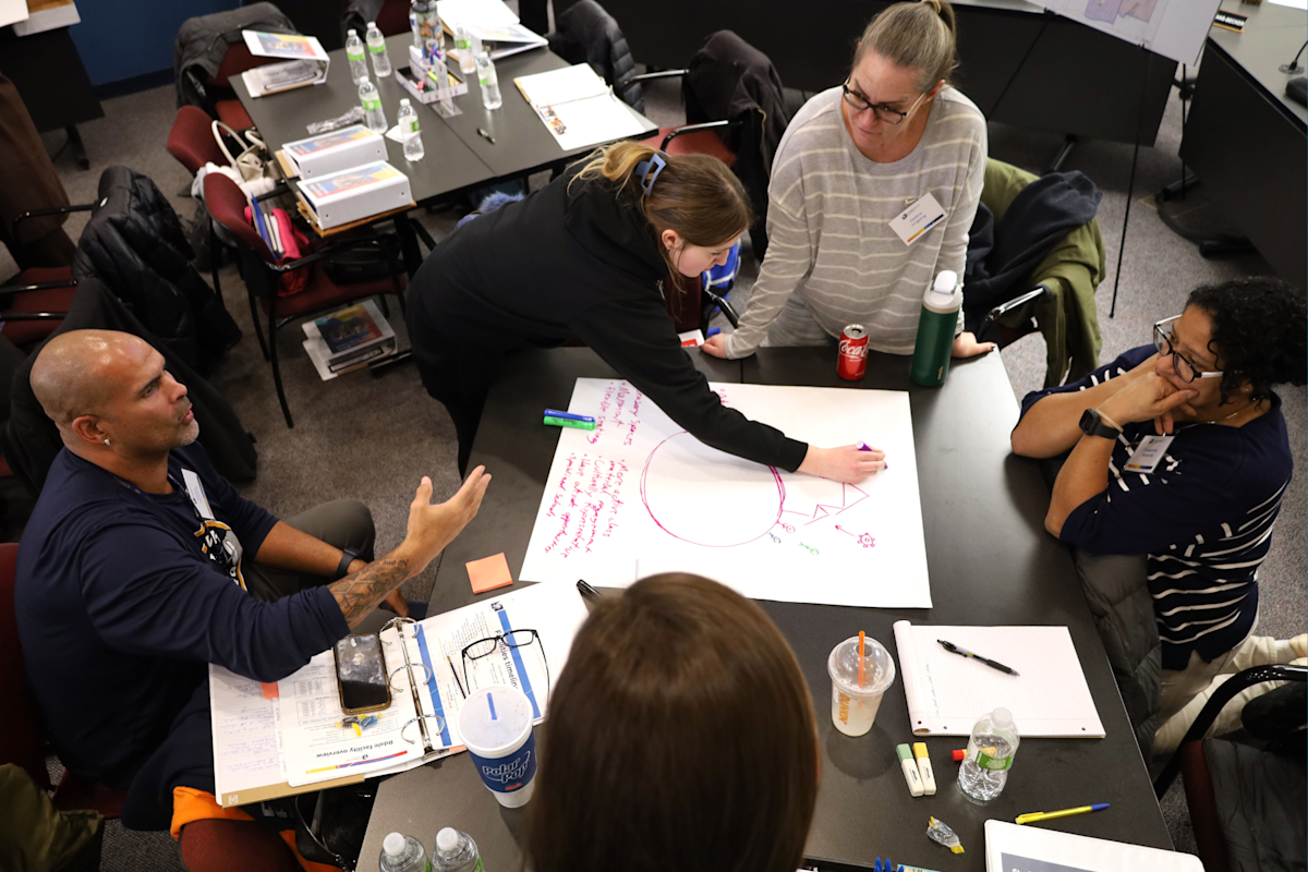 Vision 2030 Team Launches with First Meeting | article