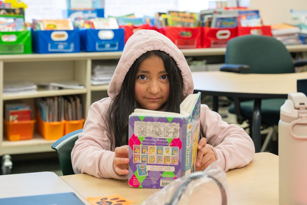 Highline Students Are Reading-A Lot | District New Posts - Highline ...