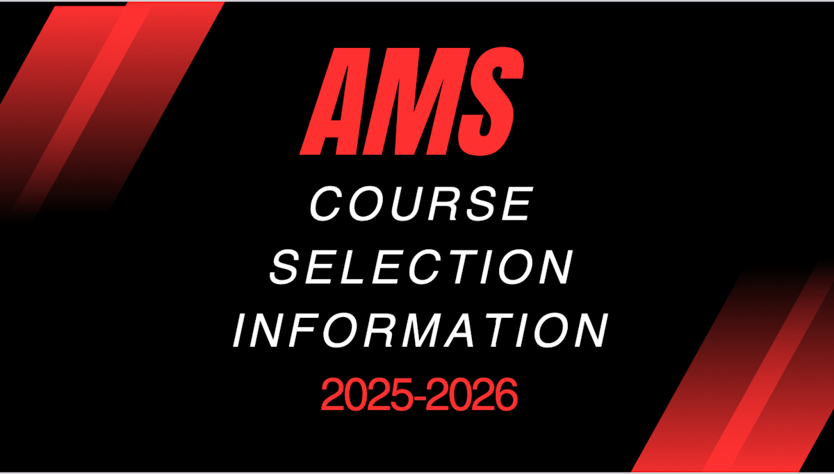 Course Selection Info for Incoming 7th & 8th Graders 2025-26 | Details