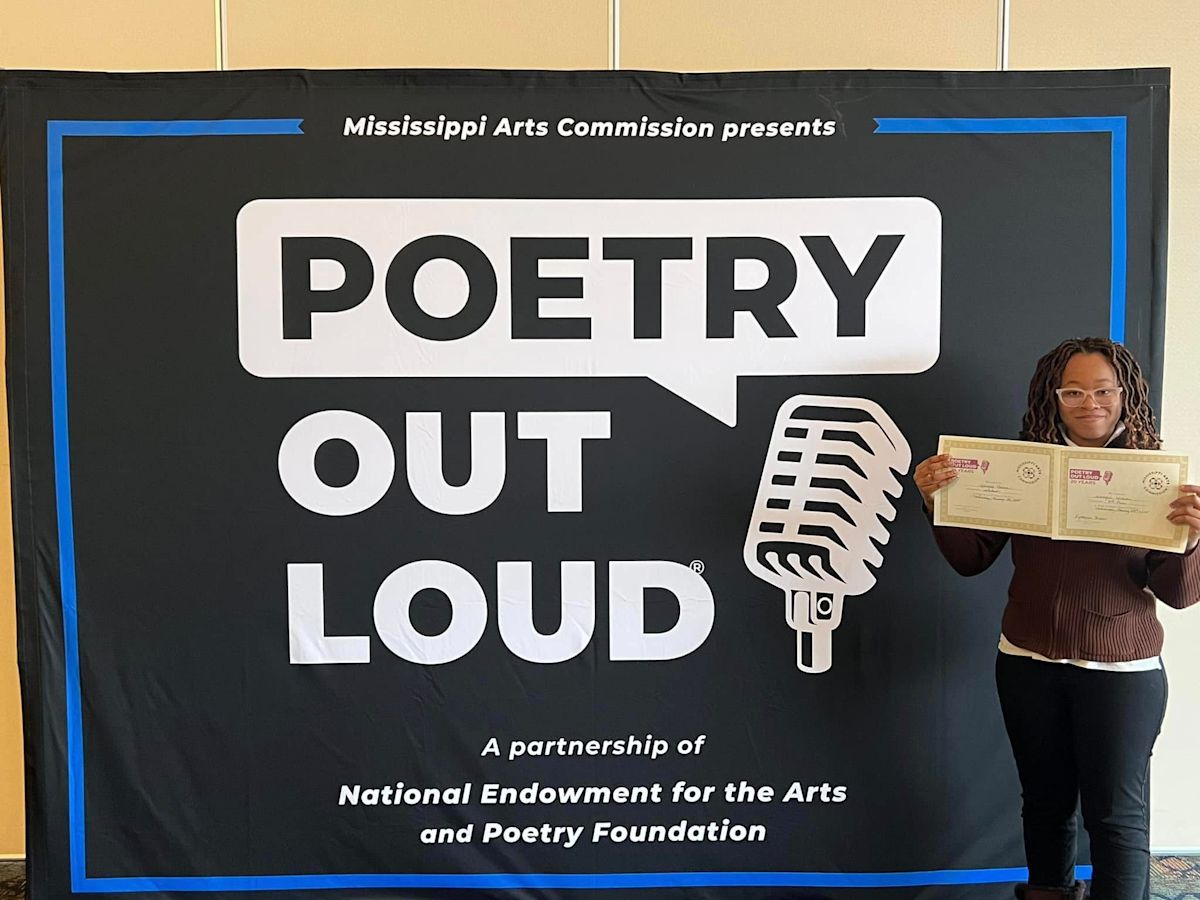 Edwards advances to State Poetry Out Loud Finals | Post Details