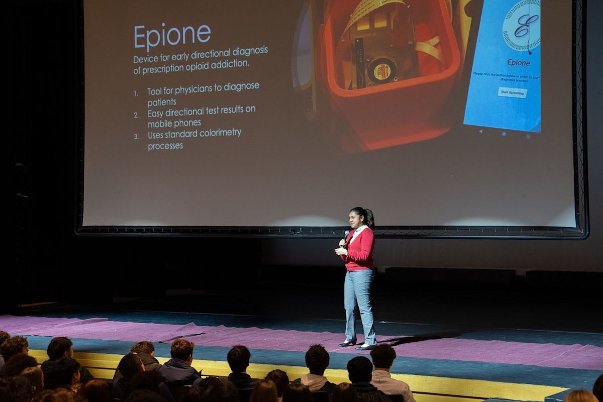 Changing the World with STEM | Post Details