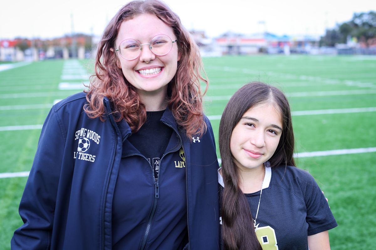 Yoselin Gomez: A leader on and off the field | Featured News