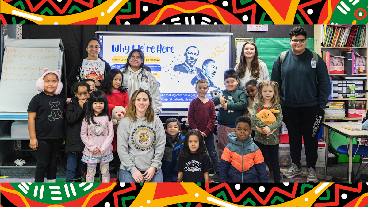 Black History Month 2025 | Story