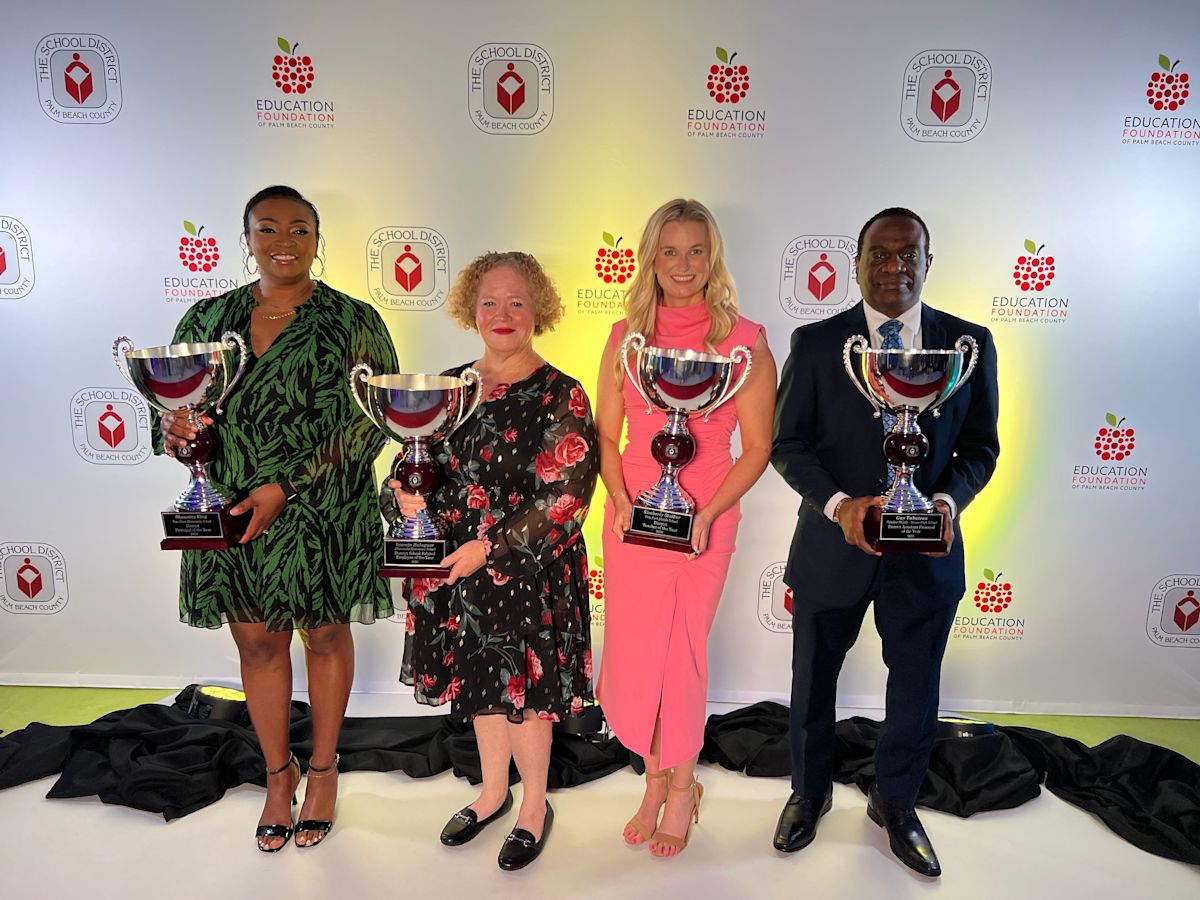 School District of Palm Beach County Announces Principal, Assistant ...