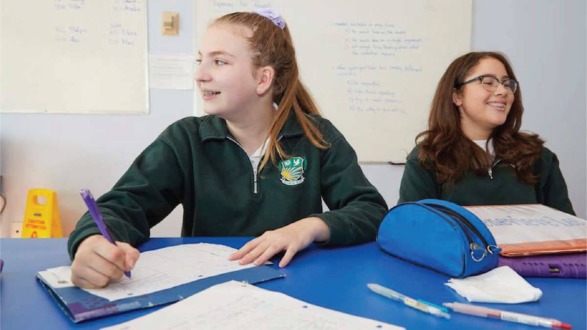 French Immersion Program | The Giles School Toronto