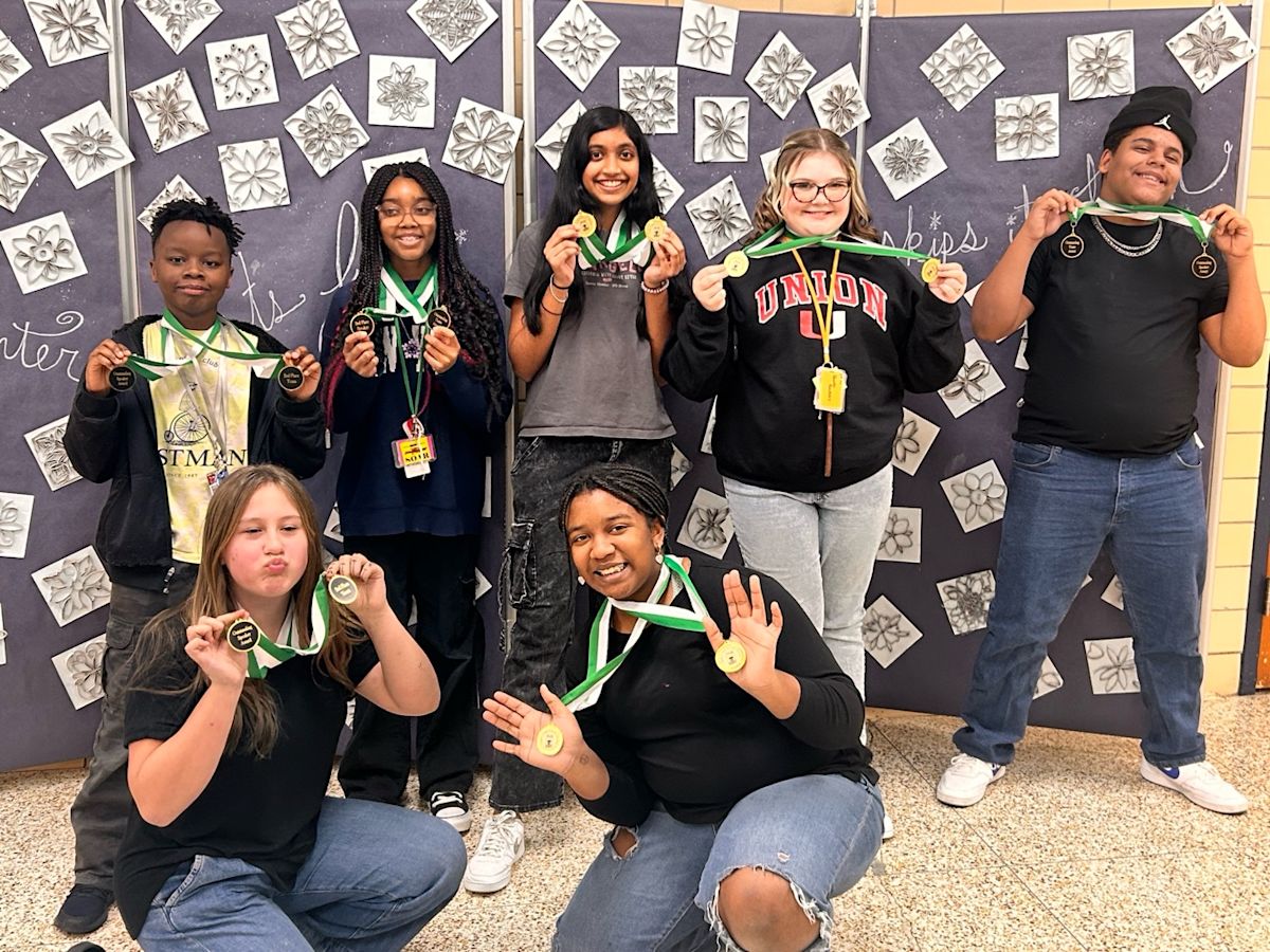 7th Grade Debate Team Advances To Feb. 7 Tournament | Campus Life Details