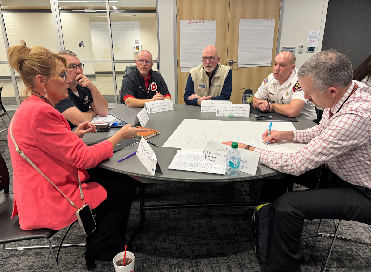 Ozark School District Launches Strategic Planning Process | Post Details