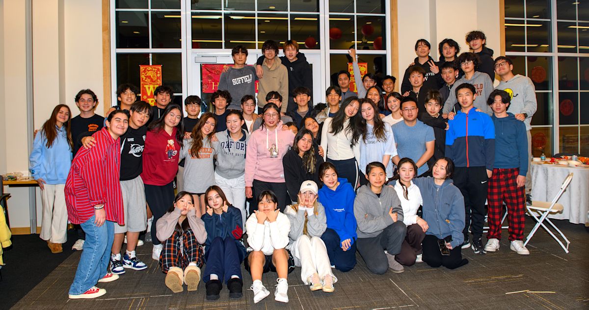 The Year of the Snake | News Item - Suffield Academy