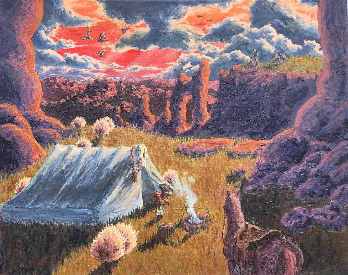 CCISD Students Shine in 2025 Rodeo Art Competition with Award-Winning ...