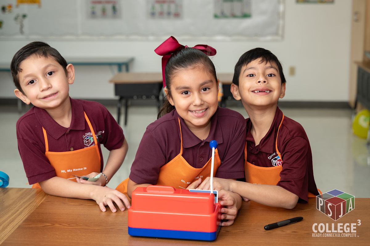 PSJA ISD’s Vida Clover Elementary Launches Student-Led Mini City, Bear ...