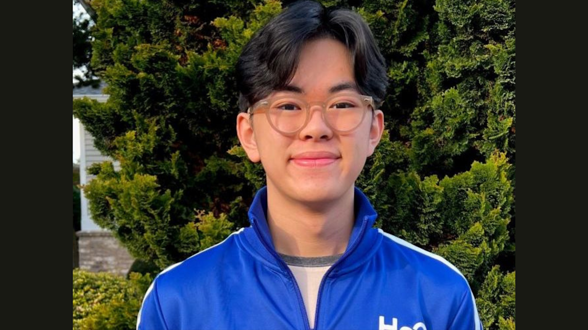 Mental Math-Magician: Jesuit Senior Ranks Among World’s Best on the ...