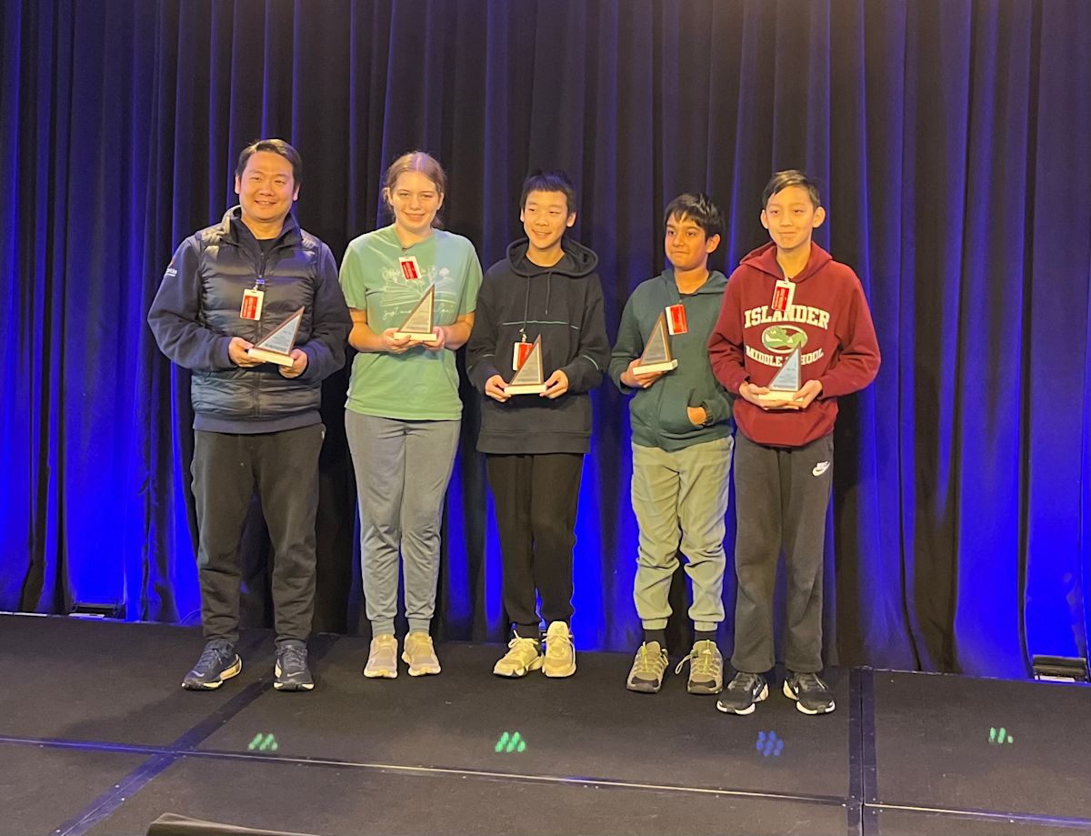 IMS Mathcounts Team Finishes Tied For First at Mathcounts Seattle ...