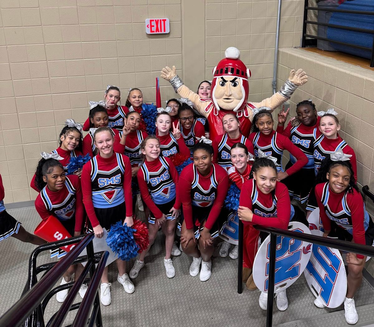 SMS Cheer Wins at City Showcase | Default post page