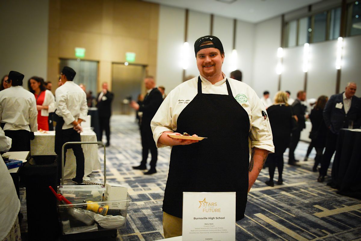 Austin’s Journey from the BHS culinary program to sous-chef at Manny’s ...