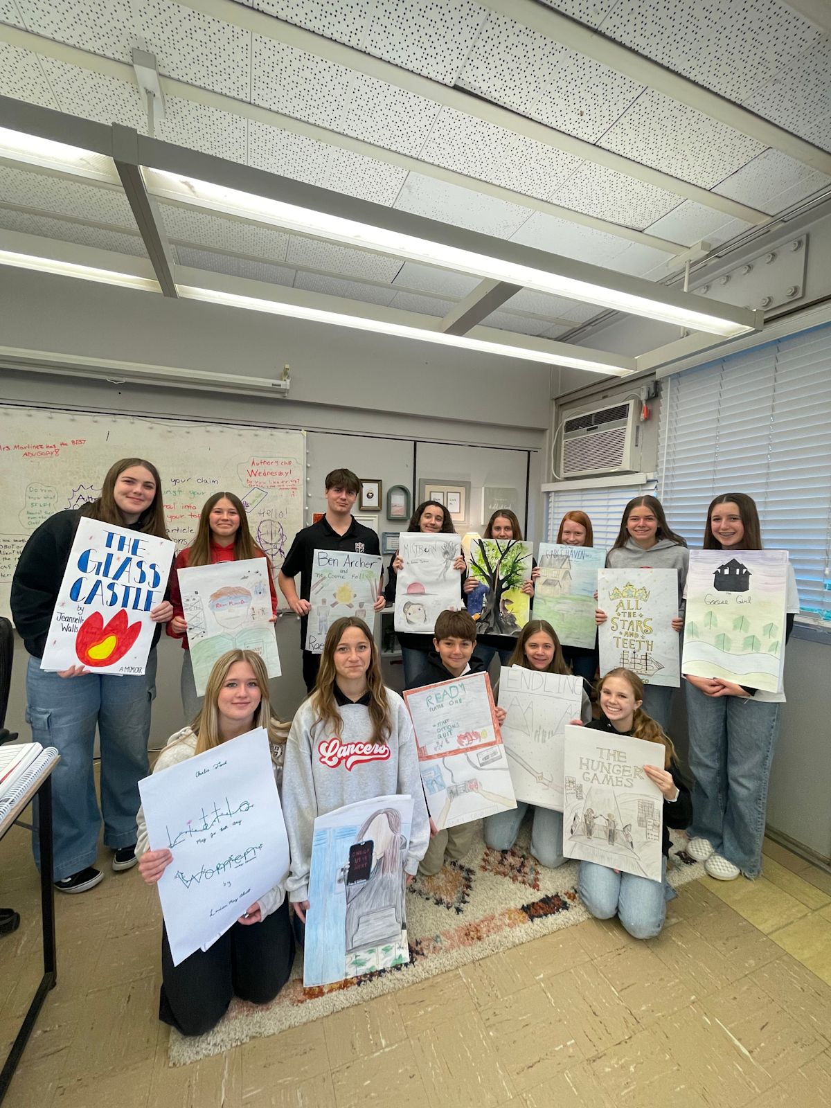 Big Book Project makes a Big Impression | News Detail