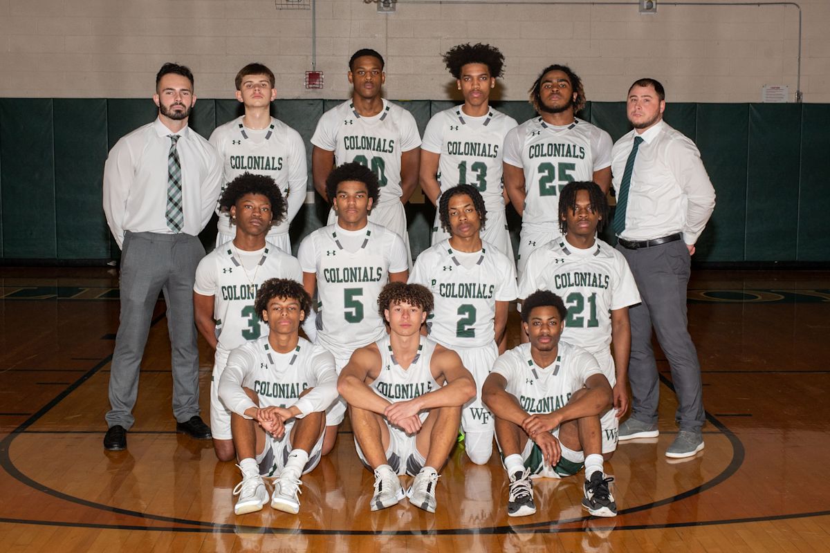 Boys’ Varsity Basketball Team Wins Third Consecutive League Title ...