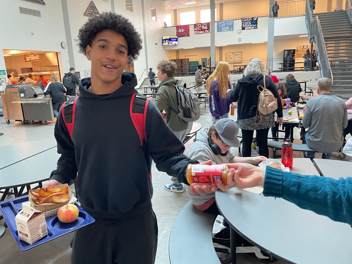 Students Apple-Lutely Love Latest District Partnership - North ...