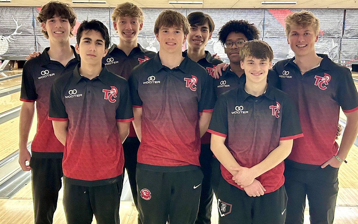 Boys Bowling Completes First Season | Timothy Christian Schools