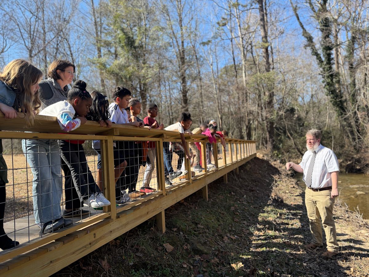 Learning life skills + field trip experiences!