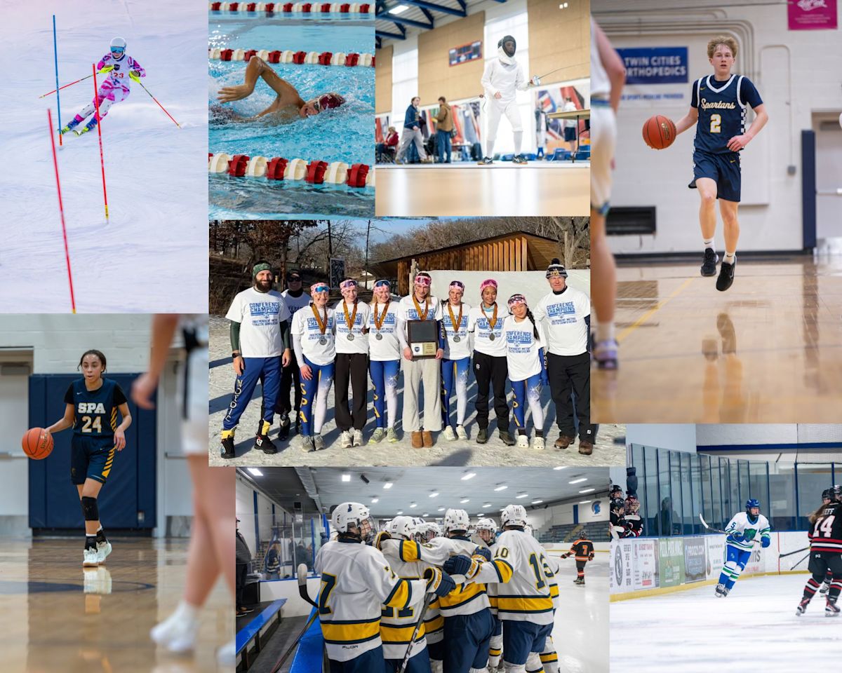 Spartan Winter 2025 Postseason Update | News Story