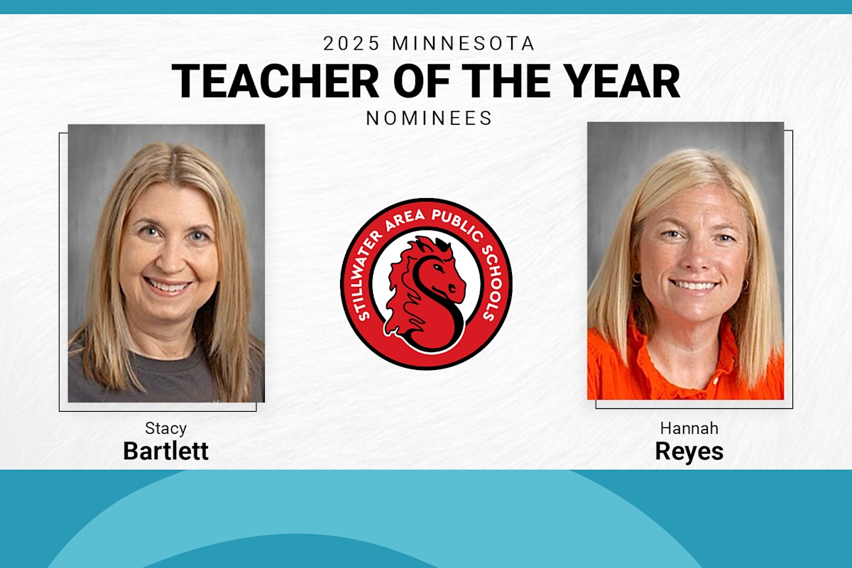 Pair of Educators Nominated for Minnesota Teacher of the Year Award ...