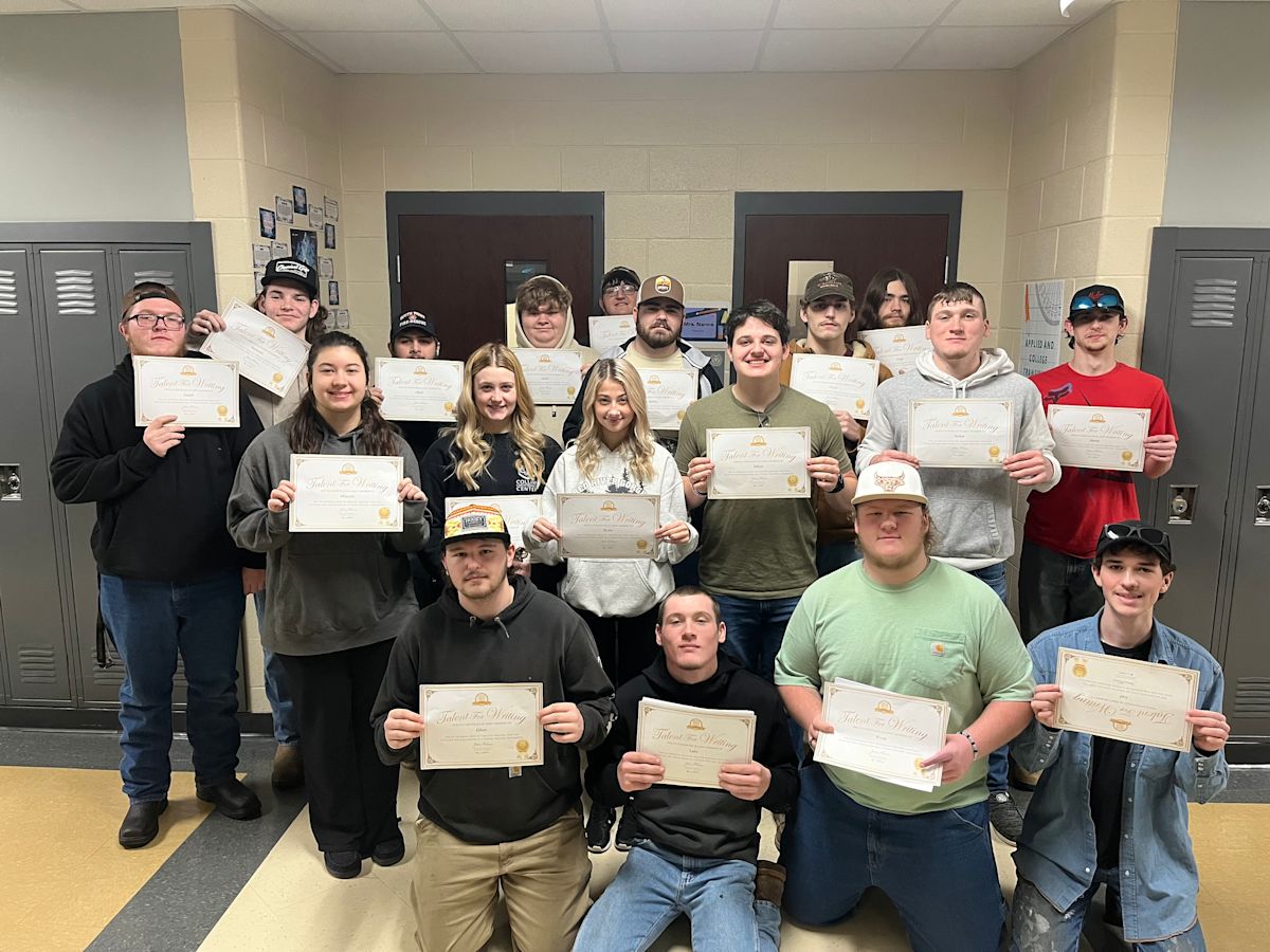 Collins High School Students to Become Published Authors | Post Details