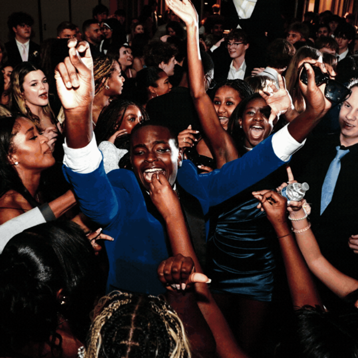 Houston High School SGA Revives a Beloved Tradition: WinterFest Returns ...