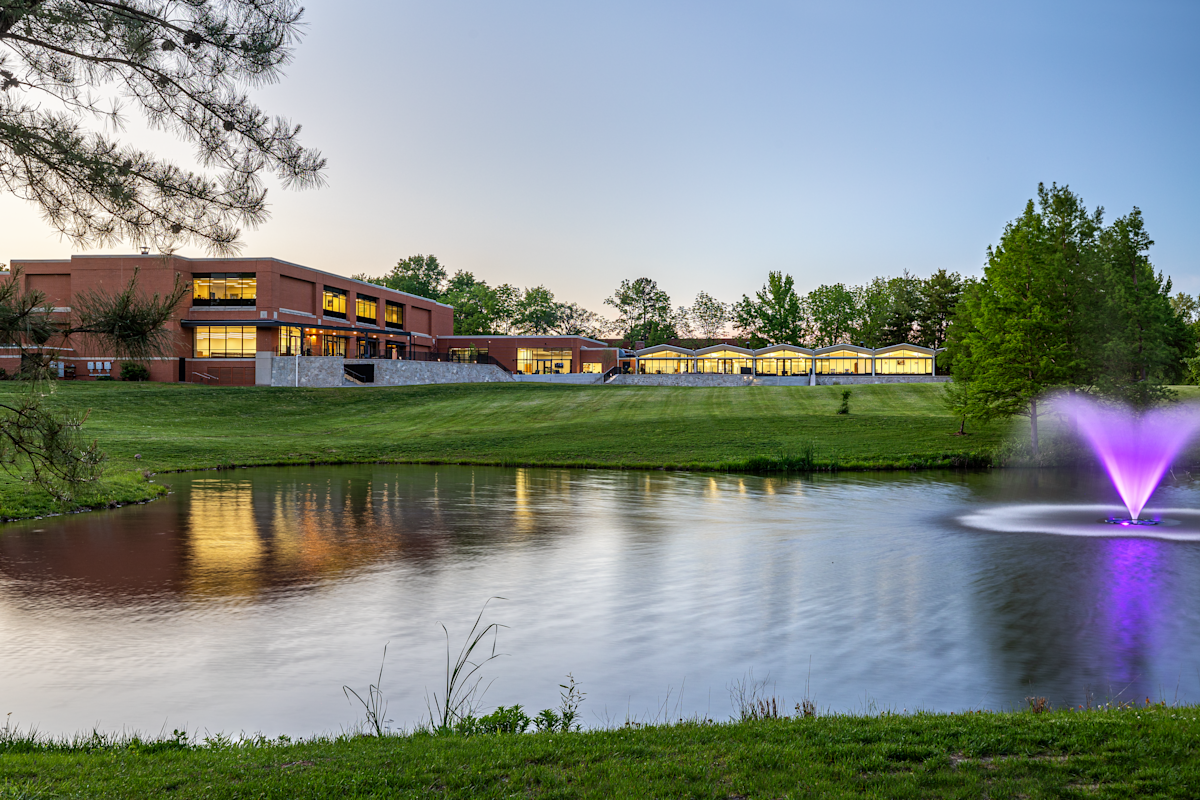 Building Excellence | Post - Saint Louis Priory School