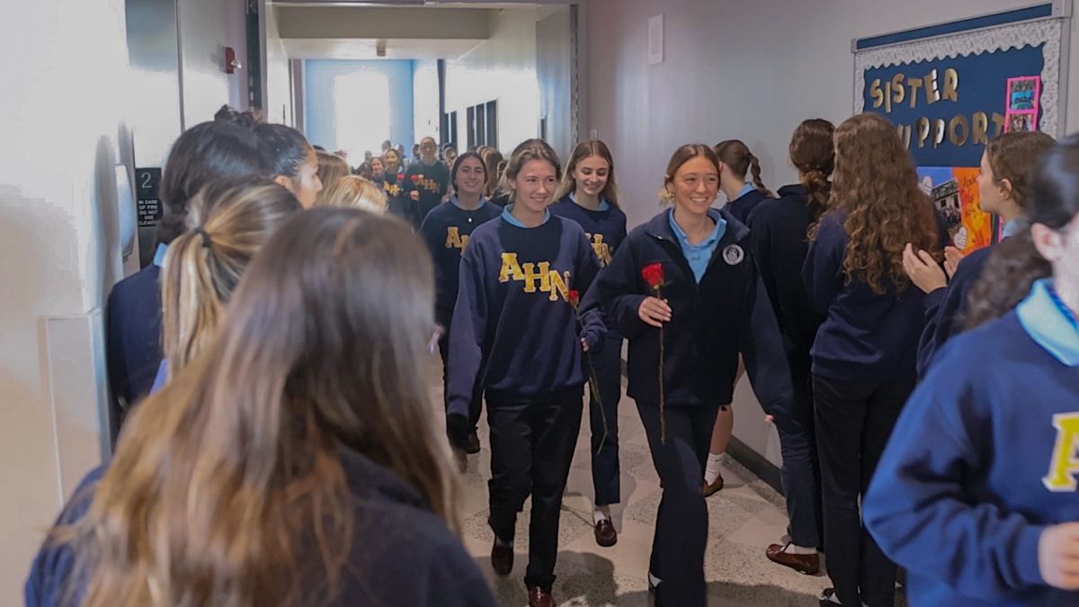 High School Students Step Out to Celebrate Excellence | Details