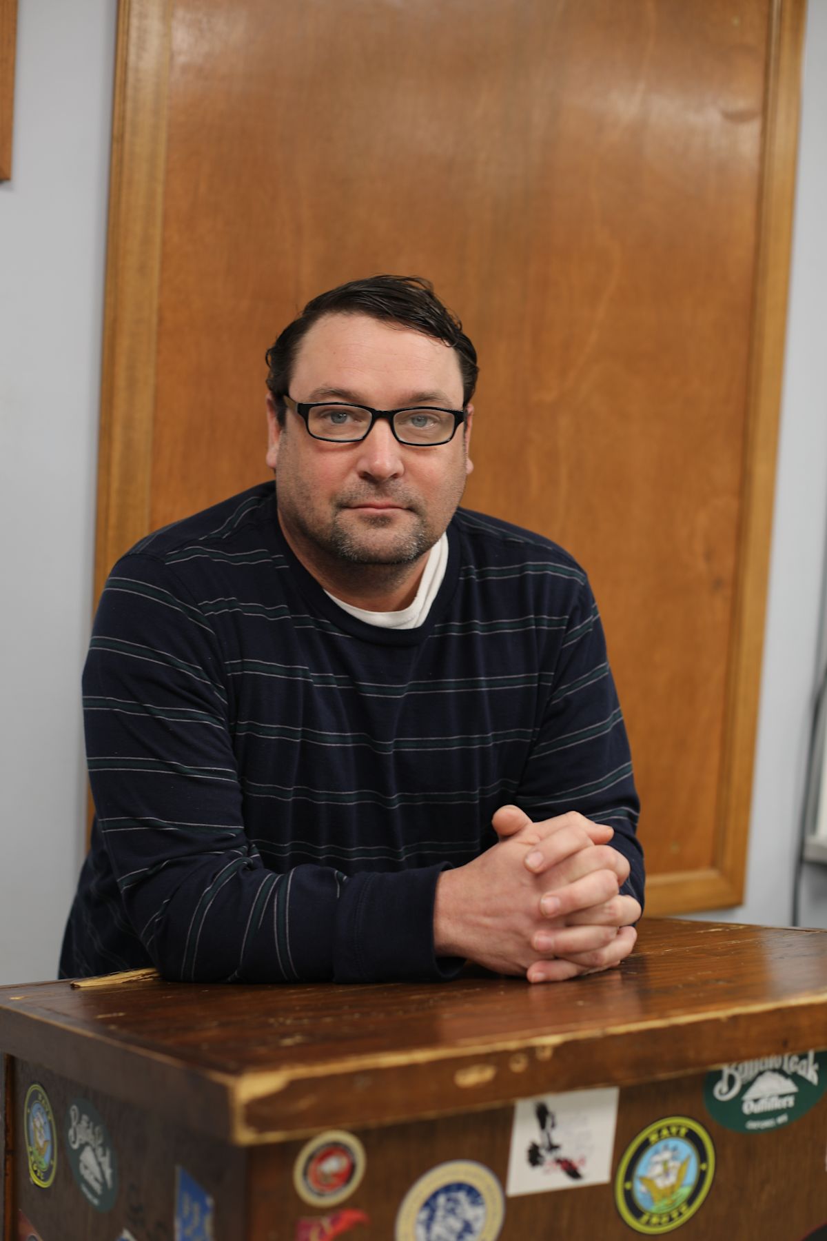 Welcome Aboard Chief Tate | News Details