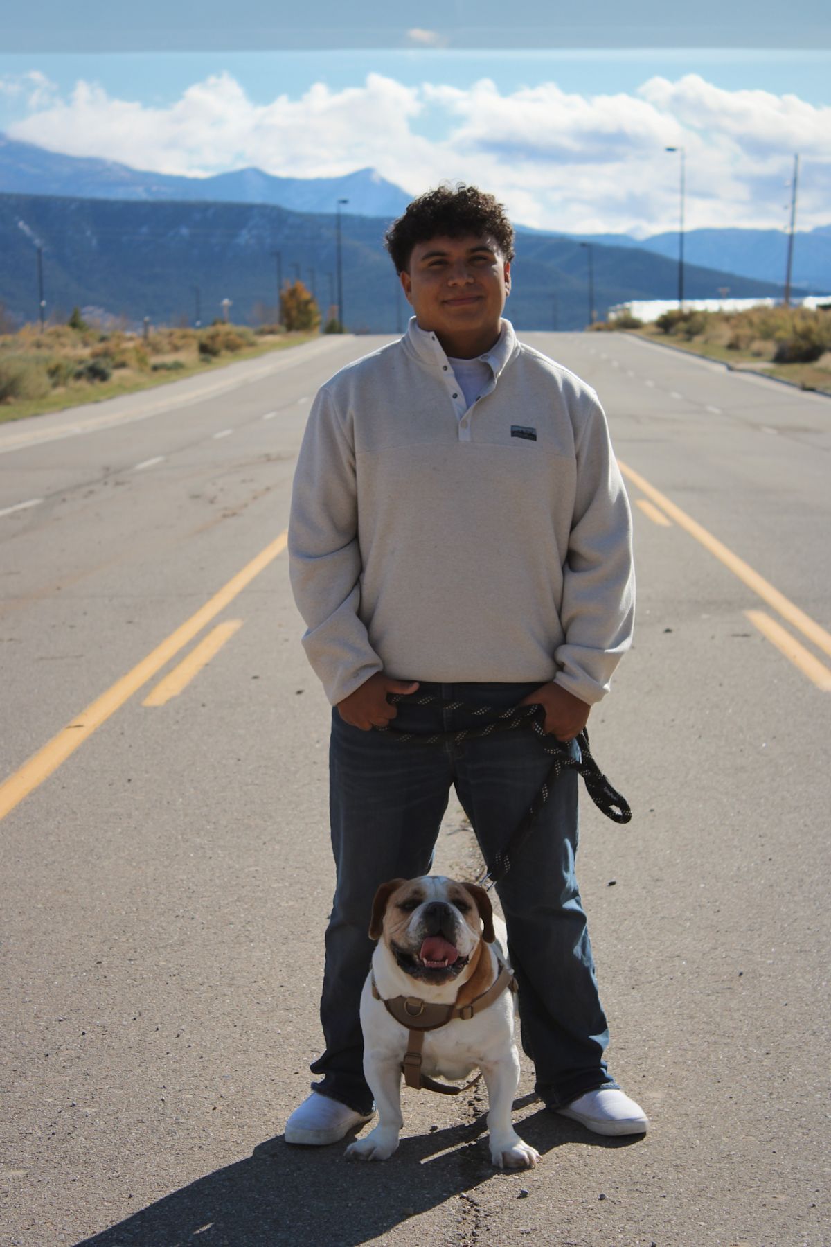 Meet Lucas Cotto- Public Information Intern | News Information