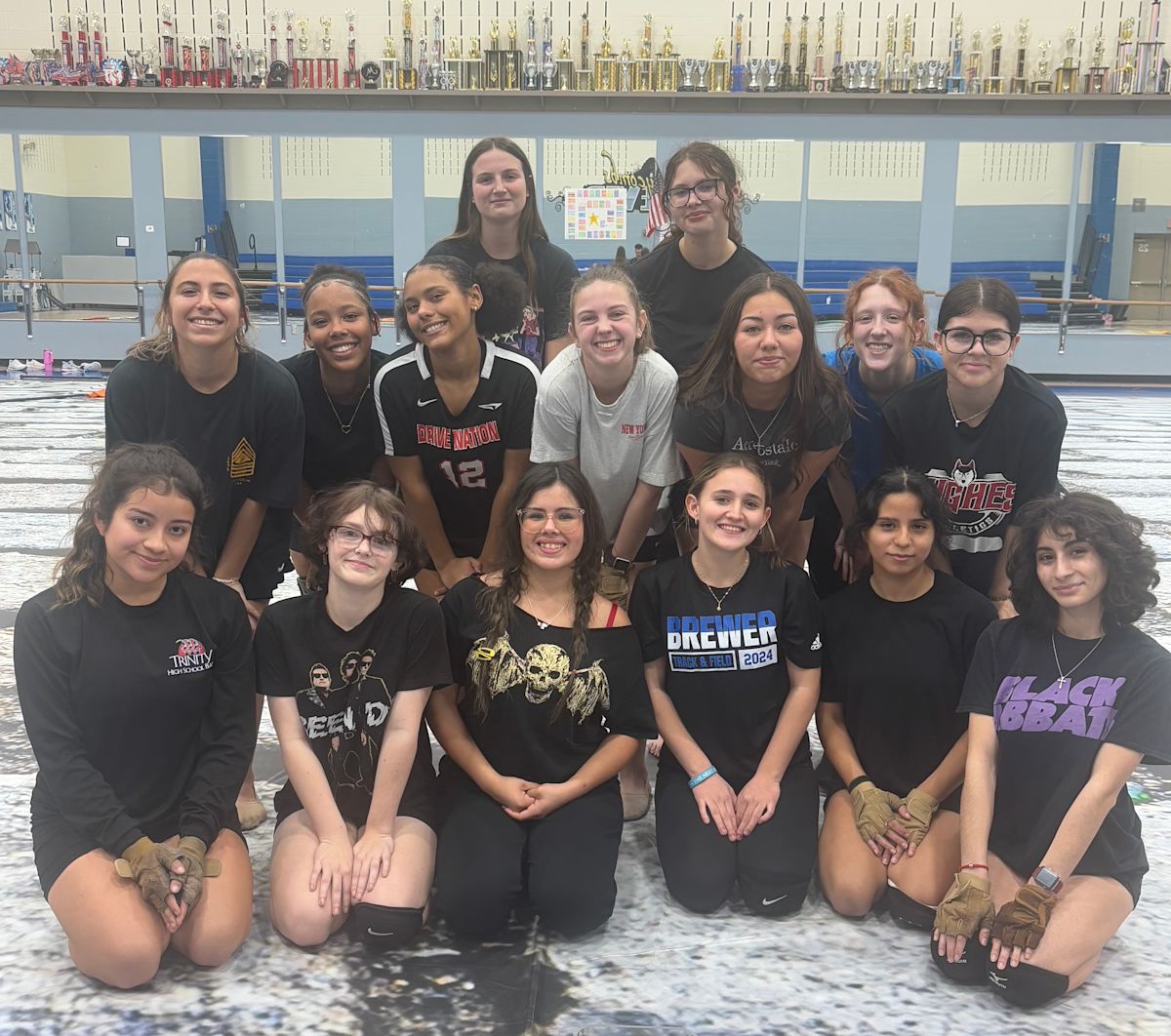 Winter Guard wins first place trophy at NTCA competition | Default Post ...