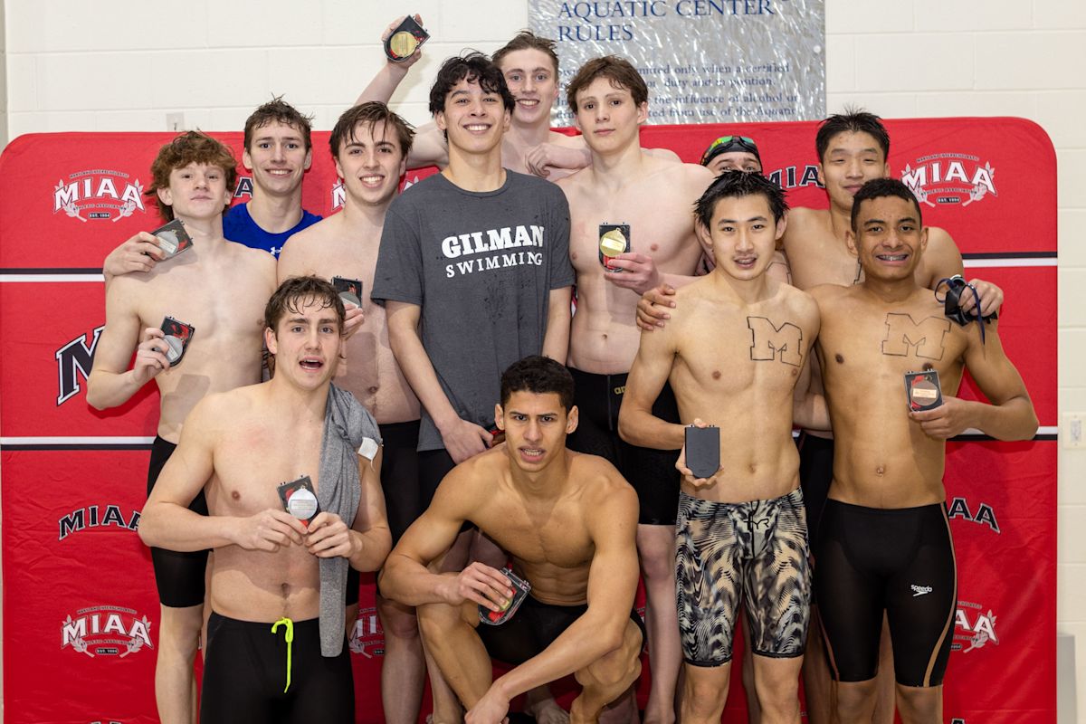 Varsity Swimming Makes Waves, Ending 2024-2025 Season with More New ...