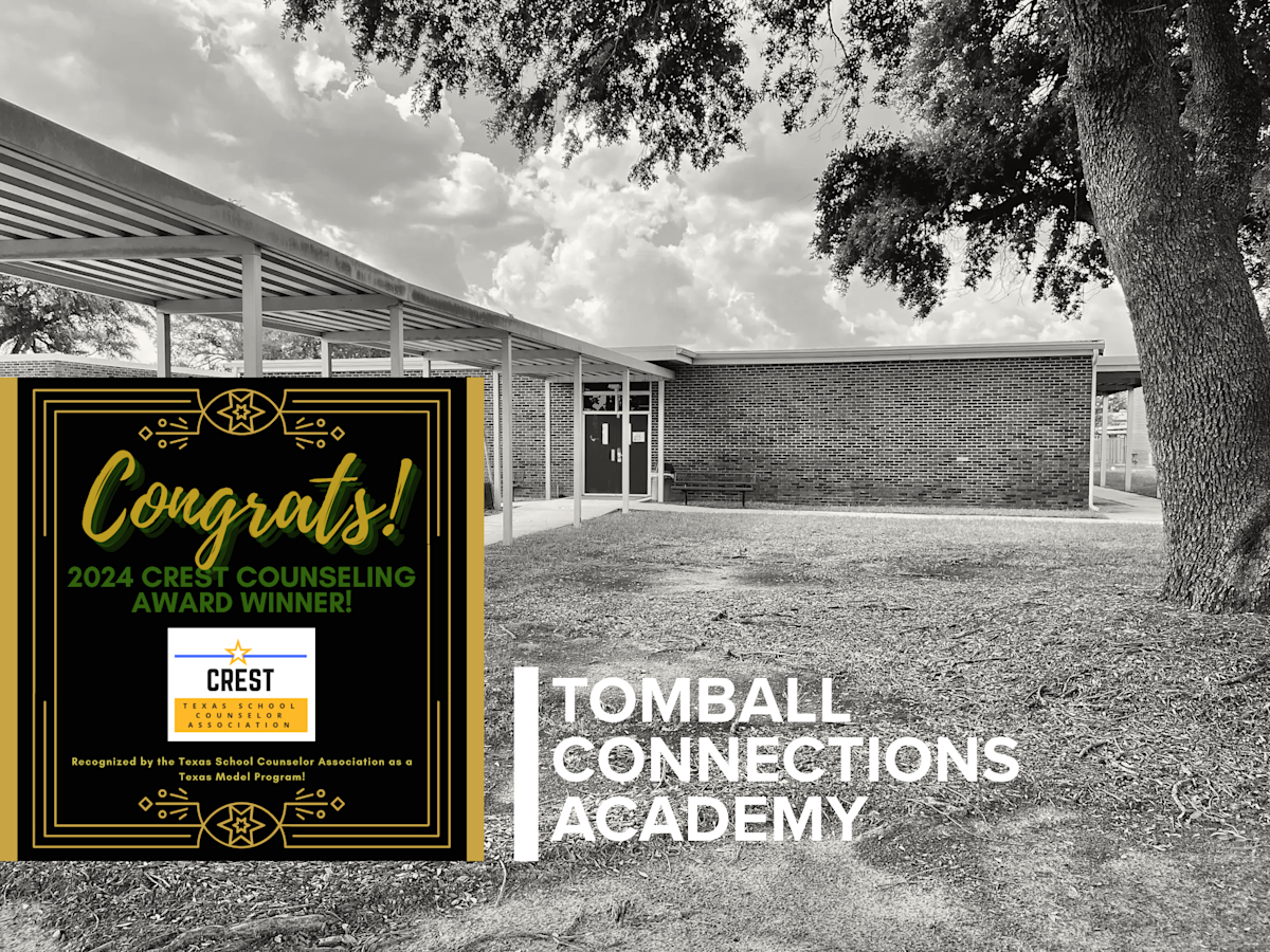 Feel Good Story: Tomball ISD’s Connections Academy Honored with CREST ...